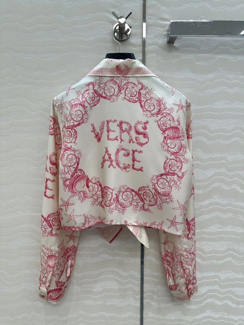 Value-priced Versace Shirts