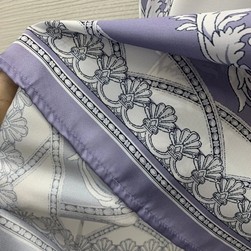 Brand-authenticated Versace Shirts