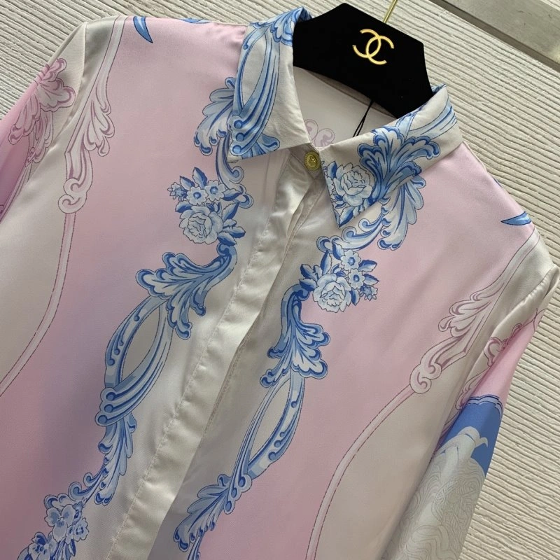 Factory-made Versace Shirts