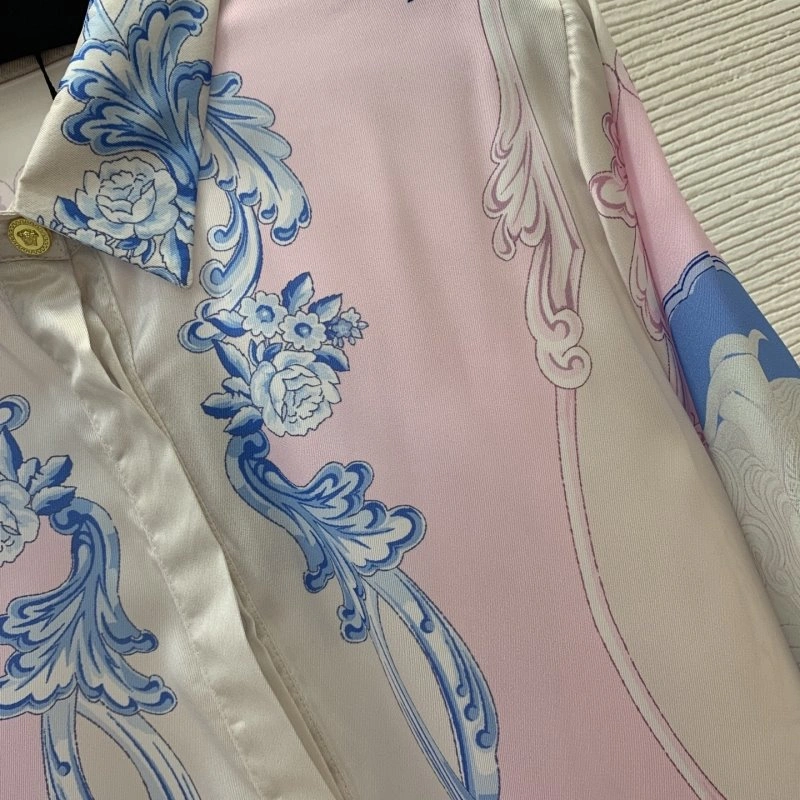 Factory-made Versace Shirts