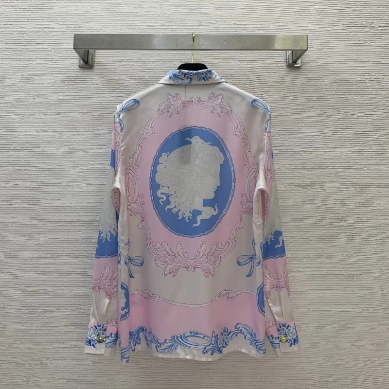 Factory-made Versace Shirts