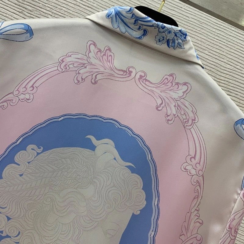 Factory-made Versace Shirts
