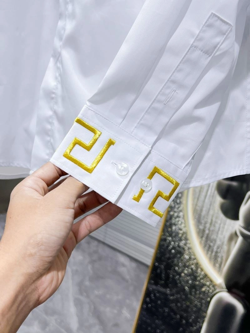 Budget-friendly Versace Shirts