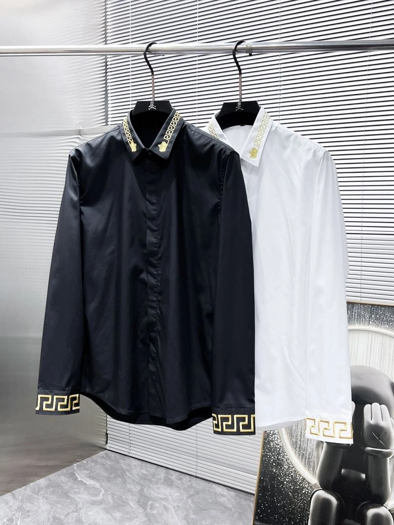 Budget-friendly Versace Shirts