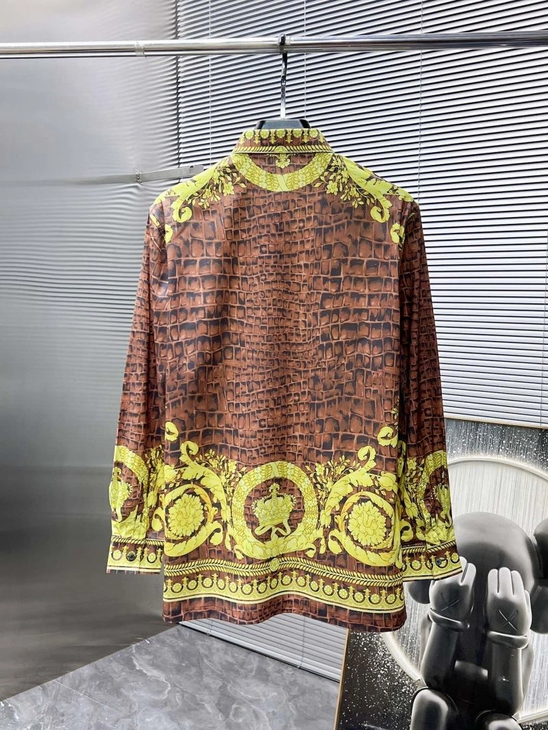 Affordable Versace Shirts