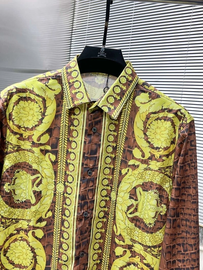 Affordable Versace Shirts