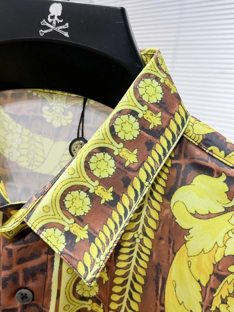 Affordable Versace Shirts