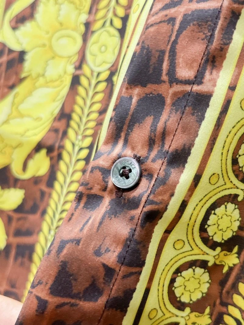 Affordable Versace Shirts