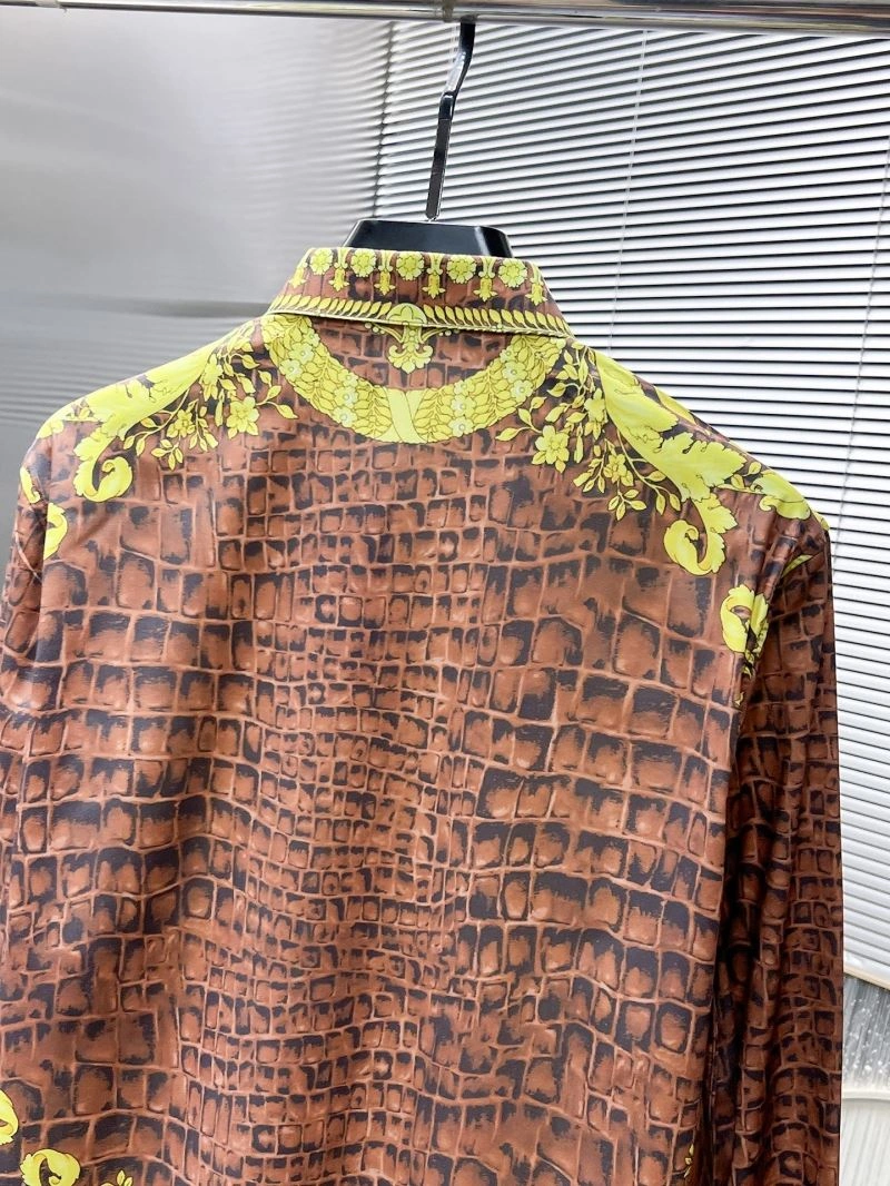 Affordable Versace Shirts