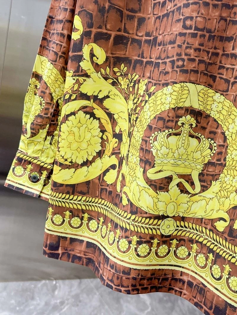Affordable Versace Shirts
