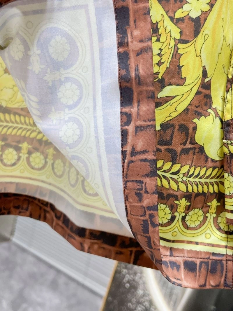 Affordable Versace Shirts