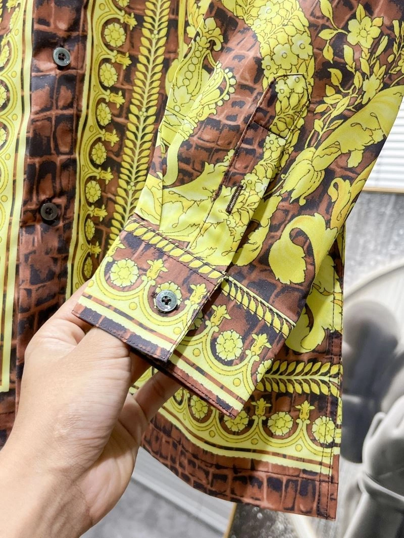 Affordable Versace Shirts