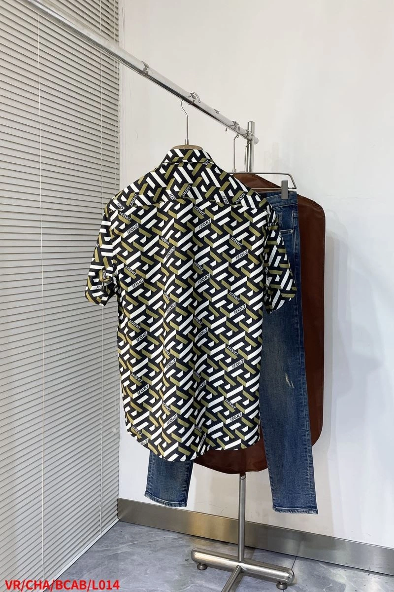 Real Versace Shirts