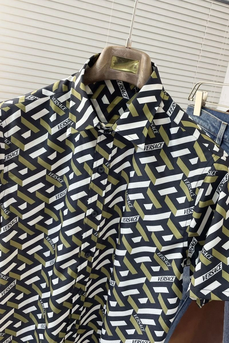 Real Versace Shirts