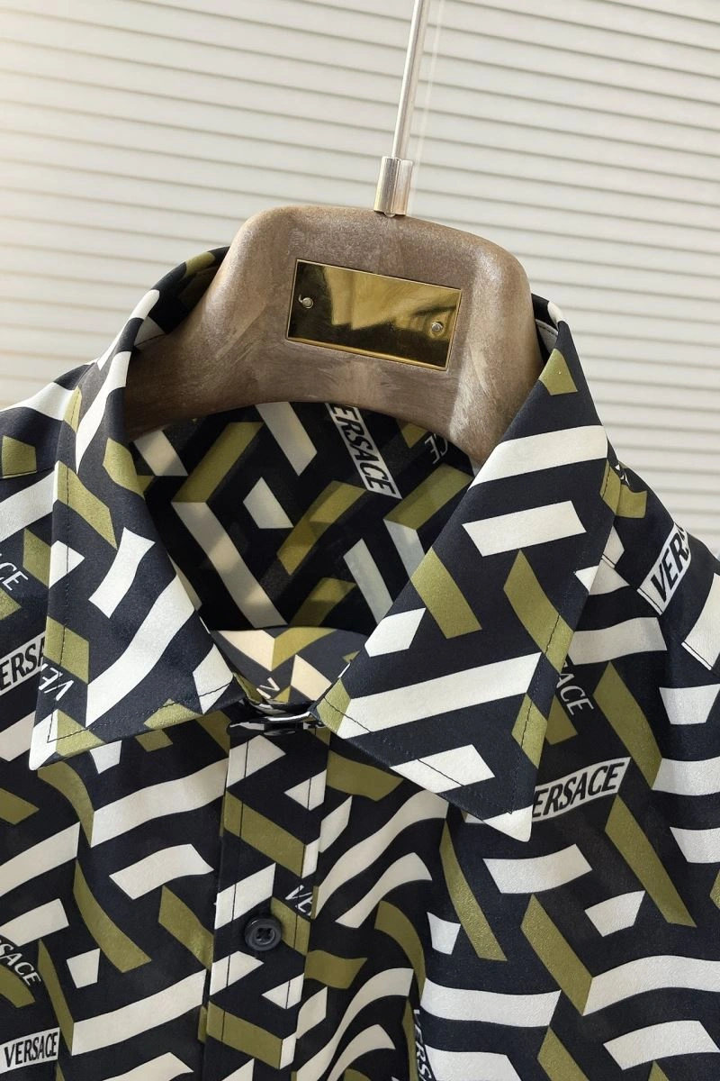 Real Versace Shirts