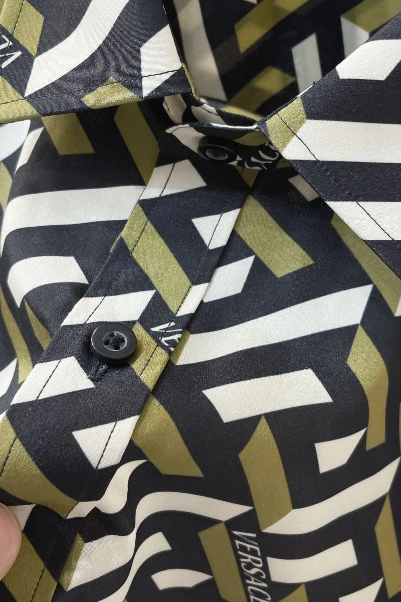 Real Versace Shirts