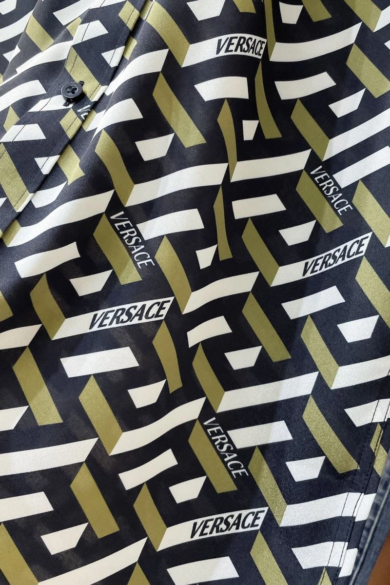 Real Versace Shirts