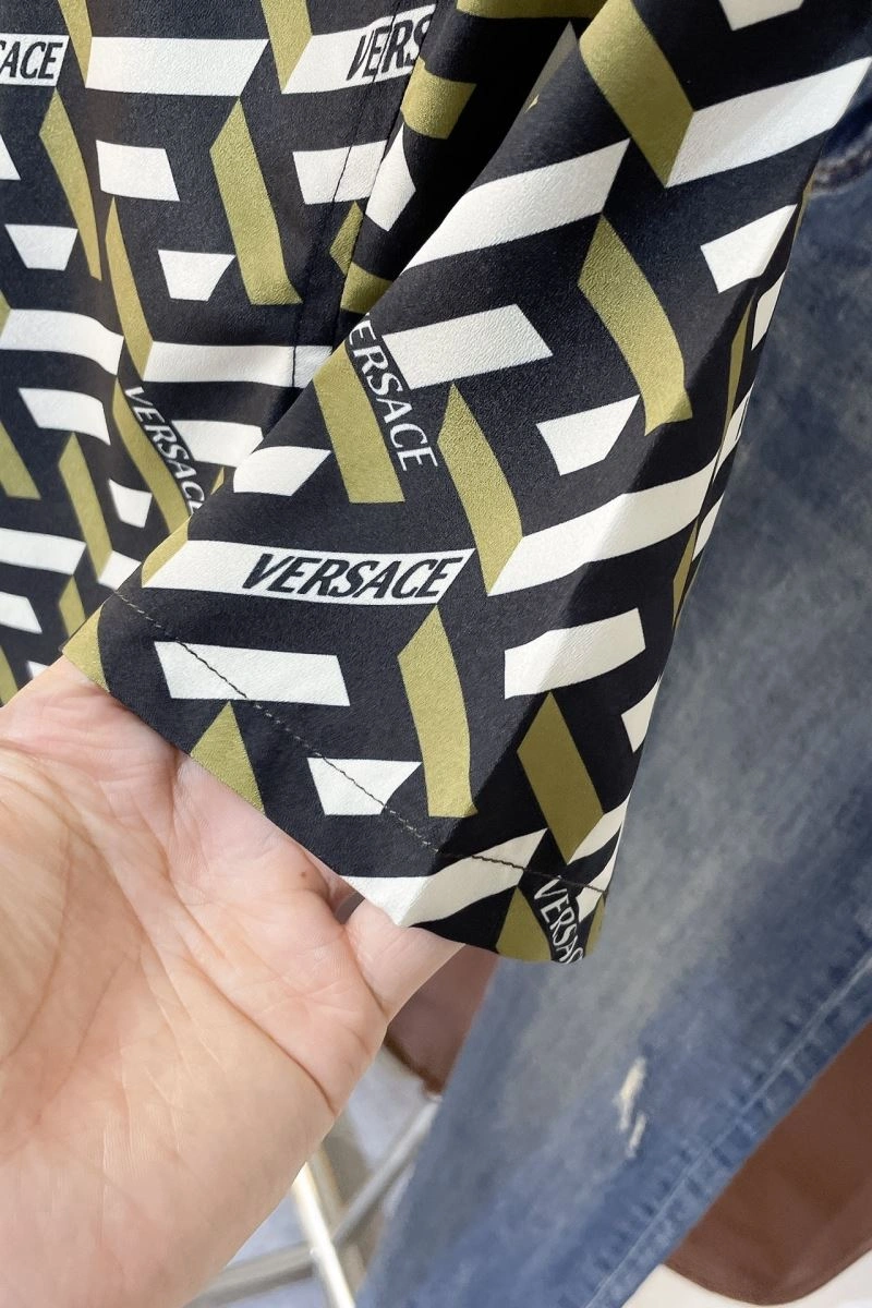 Real Versace Shirts