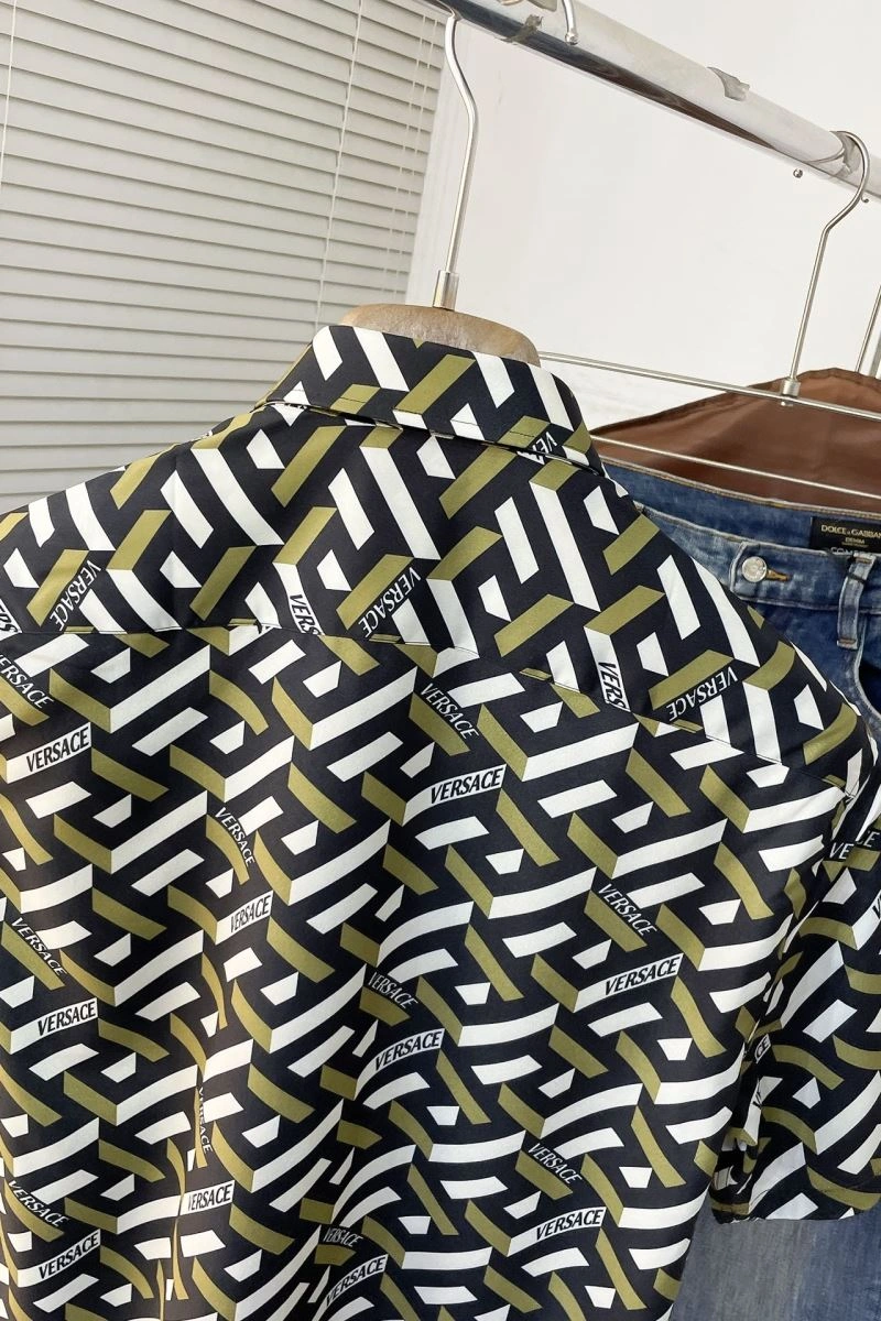 Real Versace Shirts