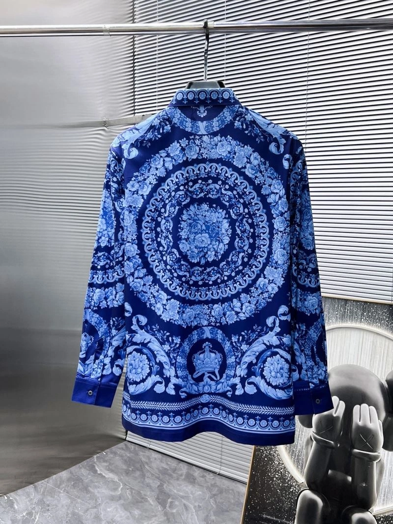 Exact replica Versace Shirts