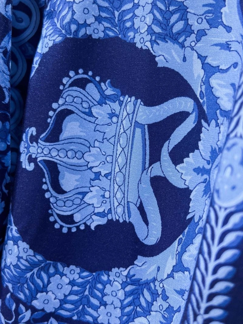 Exact replica Versace Shirts