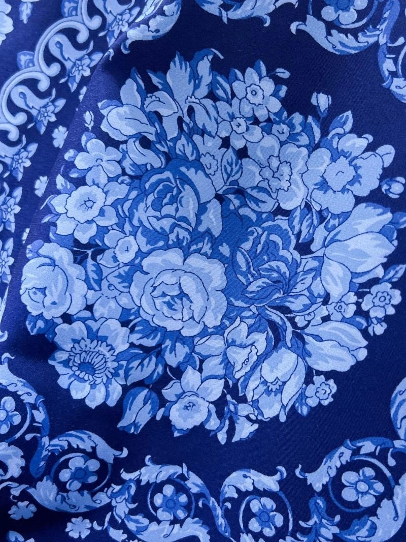Exact replica Versace Shirts