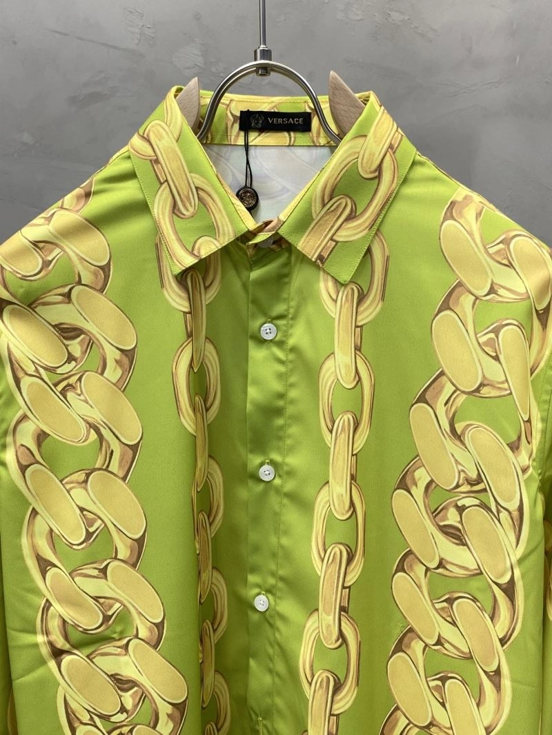 Discounted Versace Shirts