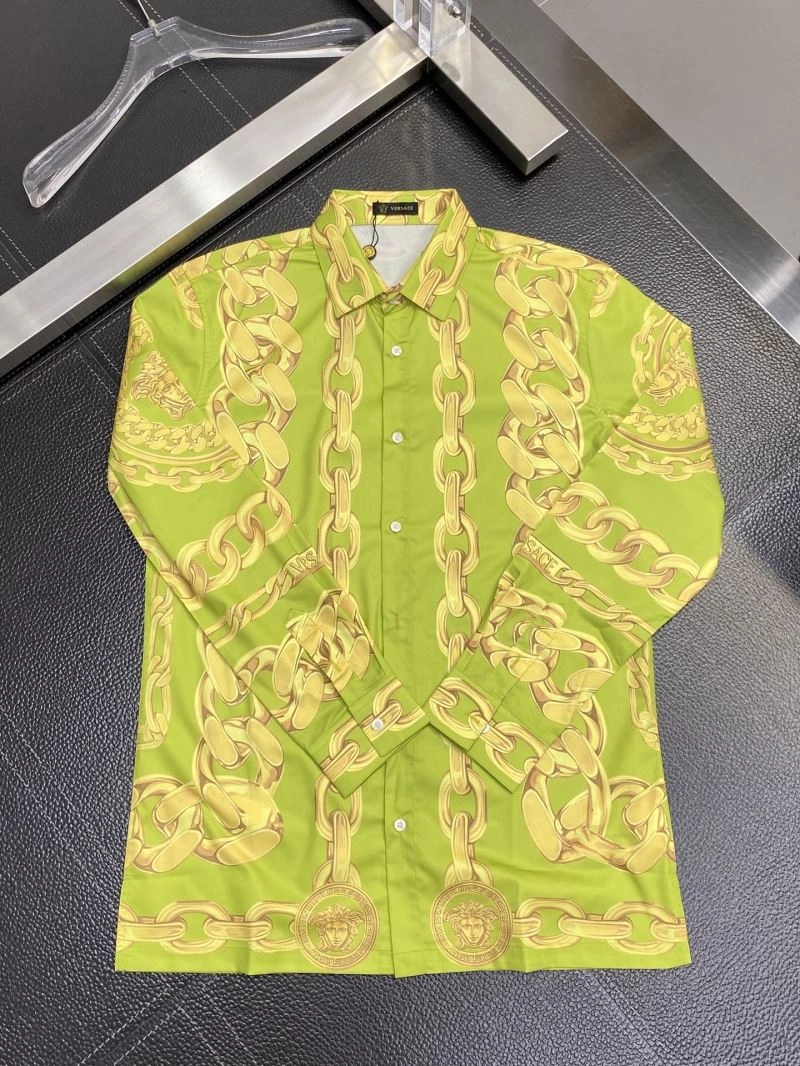 Discounted Versace Shirts