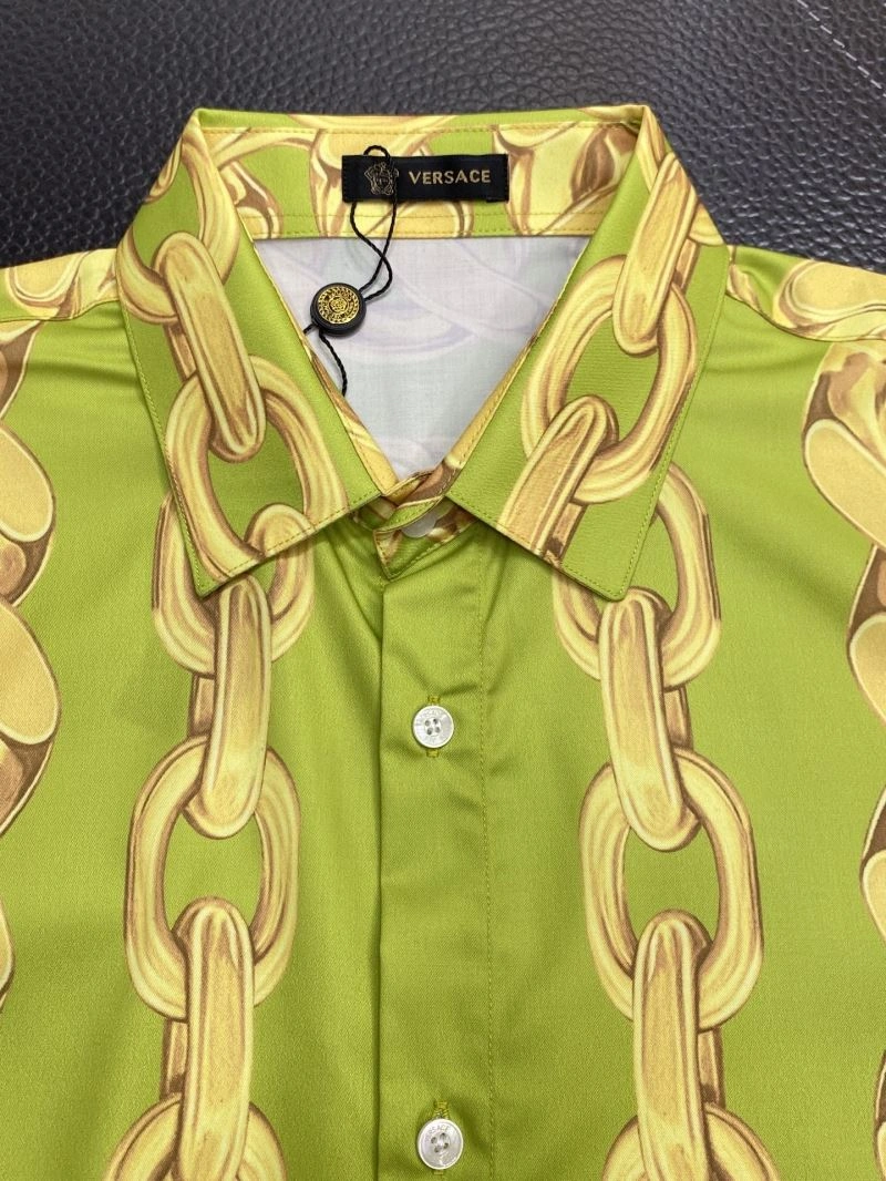 Discounted Versace Shirts
