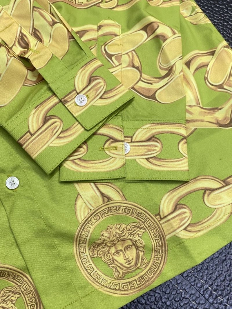 Discounted Versace Shirts