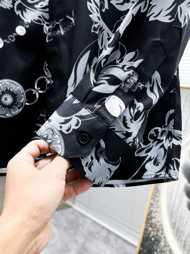 Budget-friendly Versace Shirts