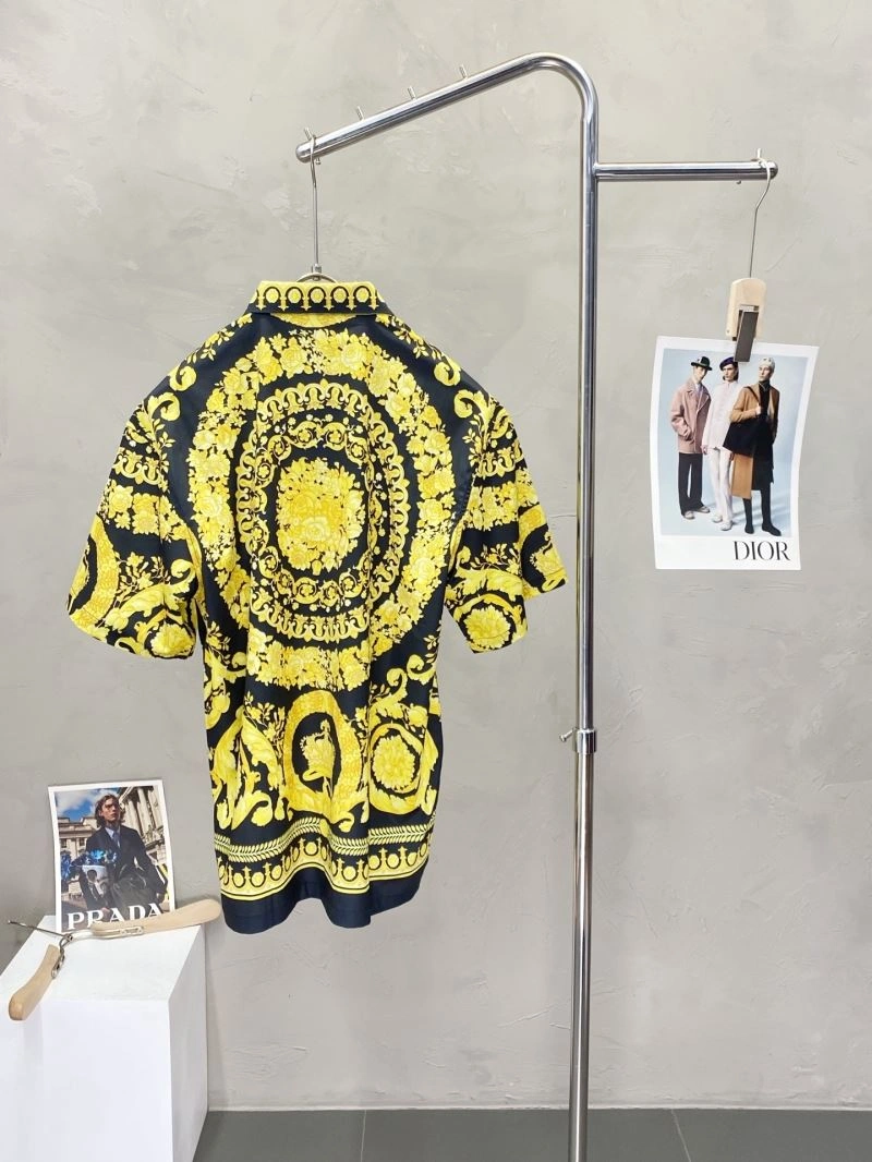 Accurate model Versace Shirts