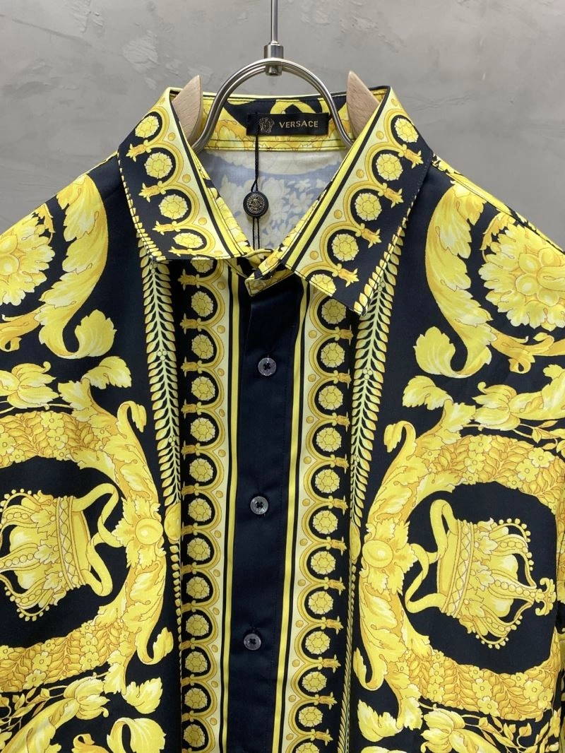 Accurate model Versace Shirts