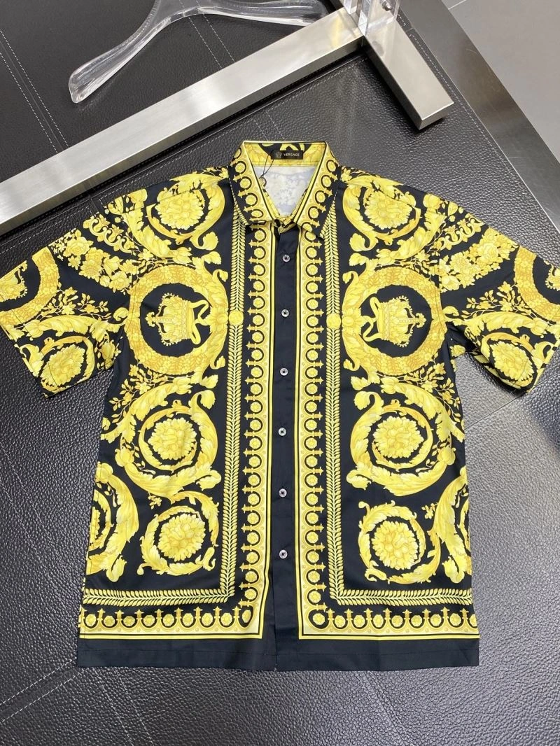 Accurate model Versace Shirts