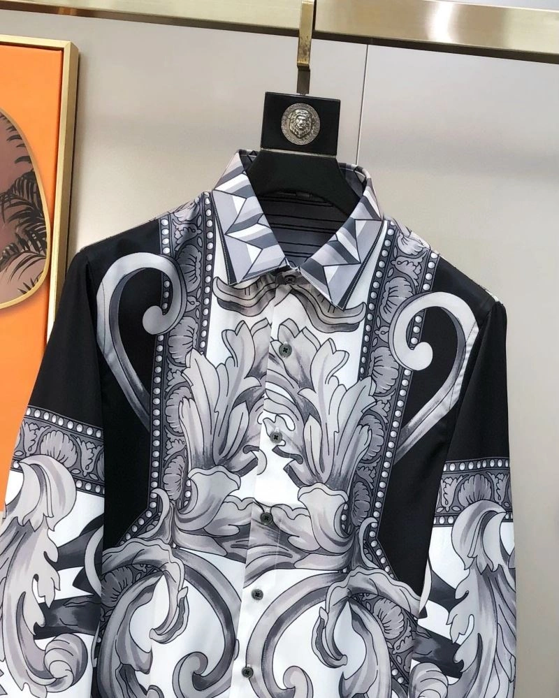 Discounted Versace Shirts