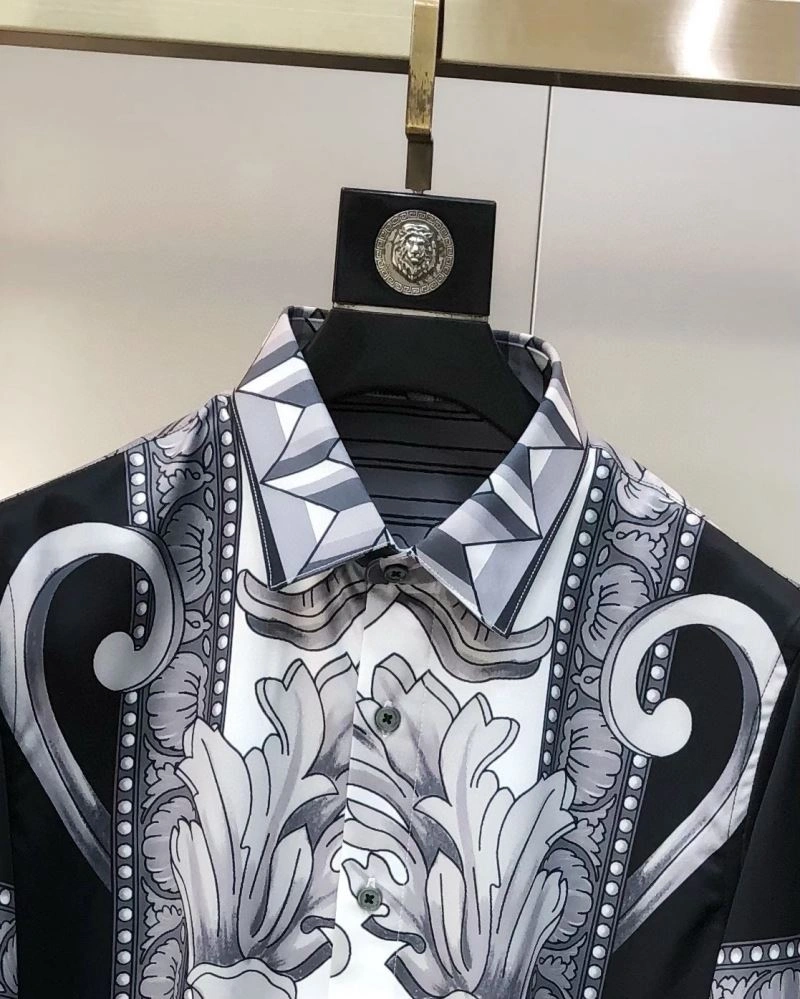 Discounted Versace Shirts
