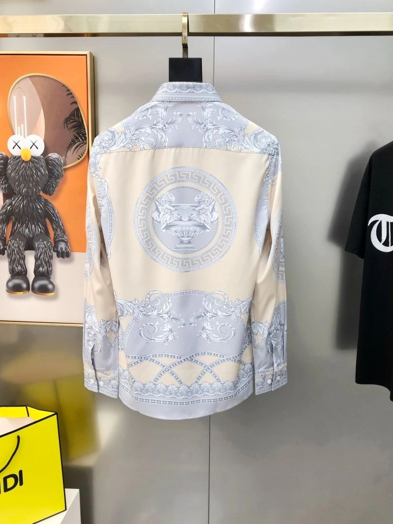 Accurate model Versace Shirts