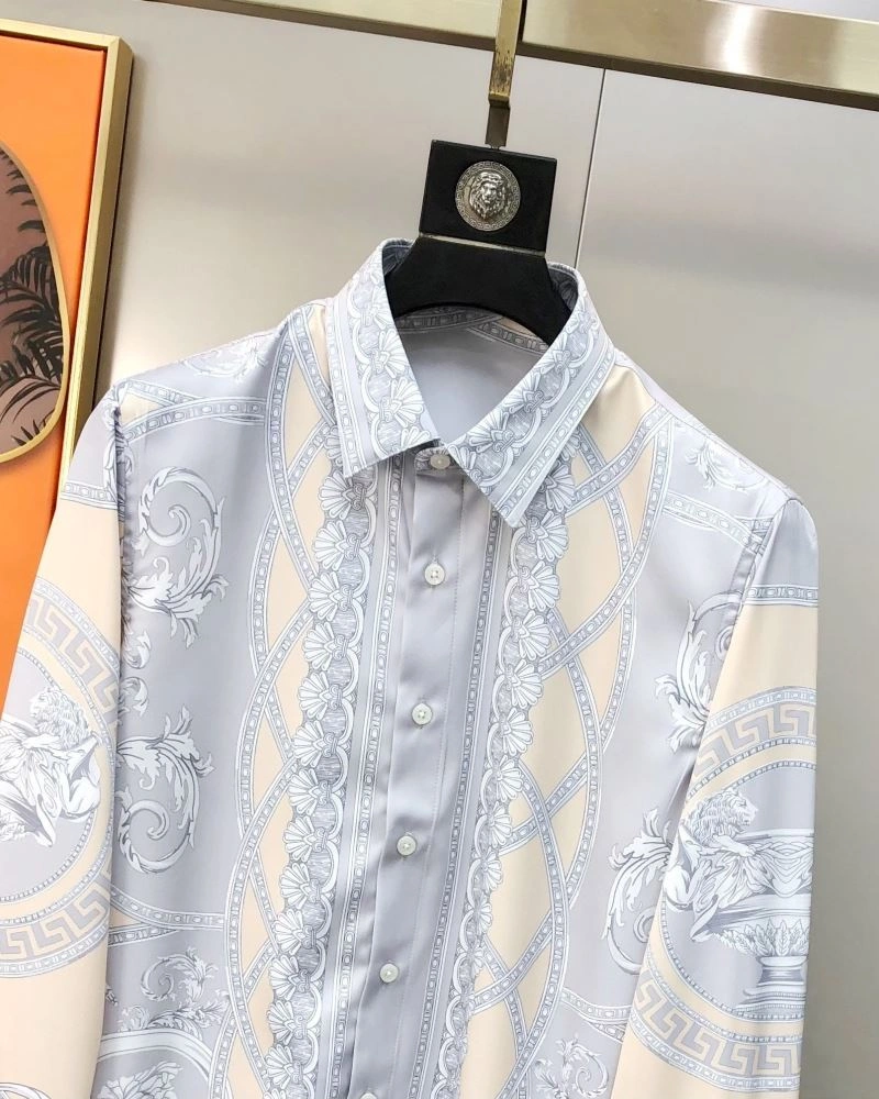 Accurate model Versace Shirts