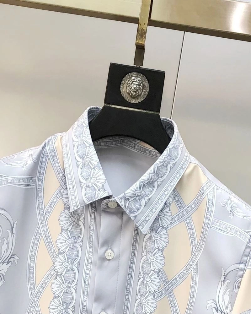 Accurate model Versace Shirts