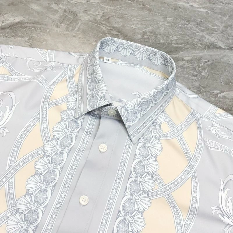 Accurate model Versace Shirts
