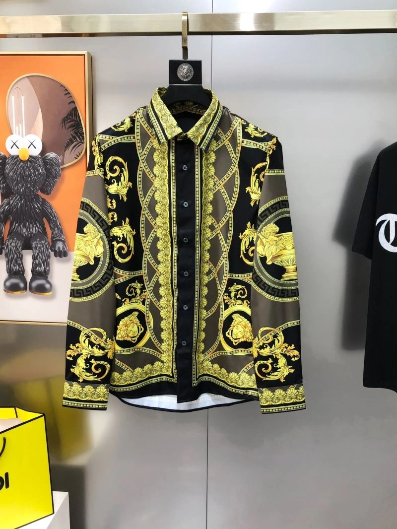 Versace Shirts