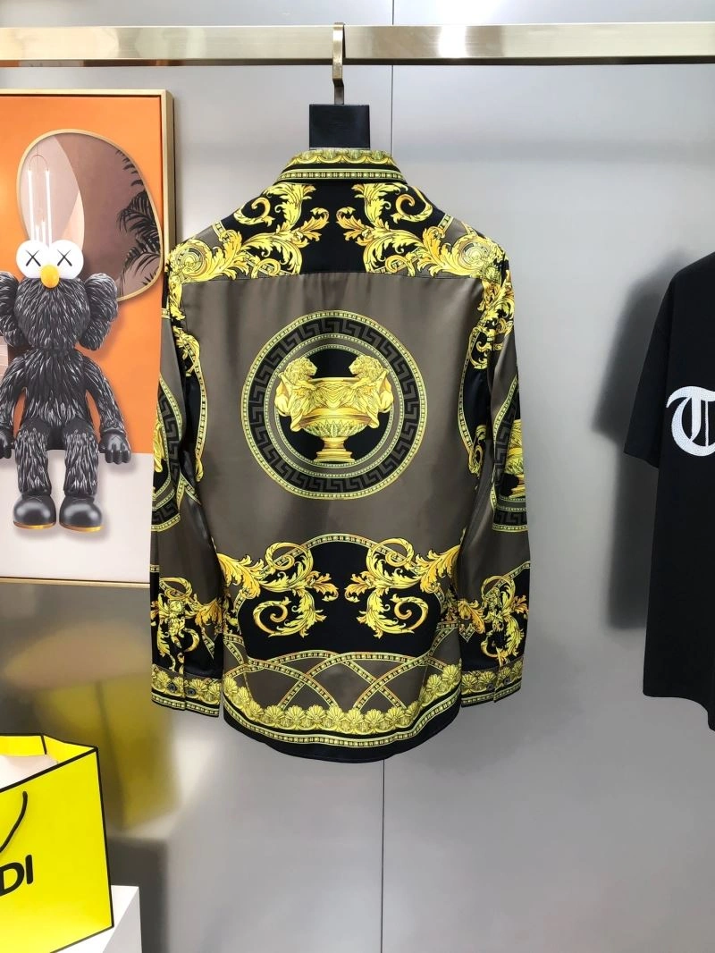 Budget-friendly Versace Shirts