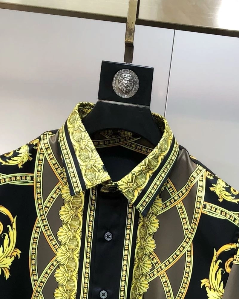 Budget-friendly Versace Shirts
