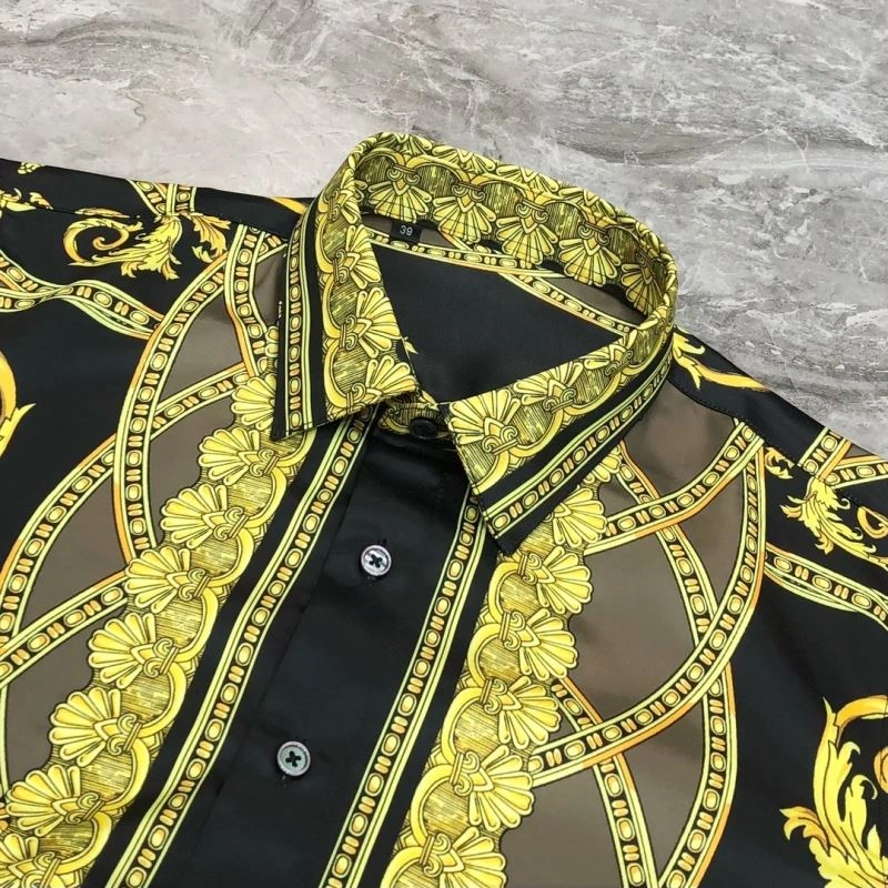 Budget-friendly Versace Shirts