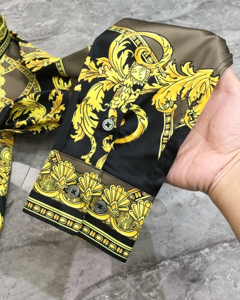Budget-friendly Versace Shirts