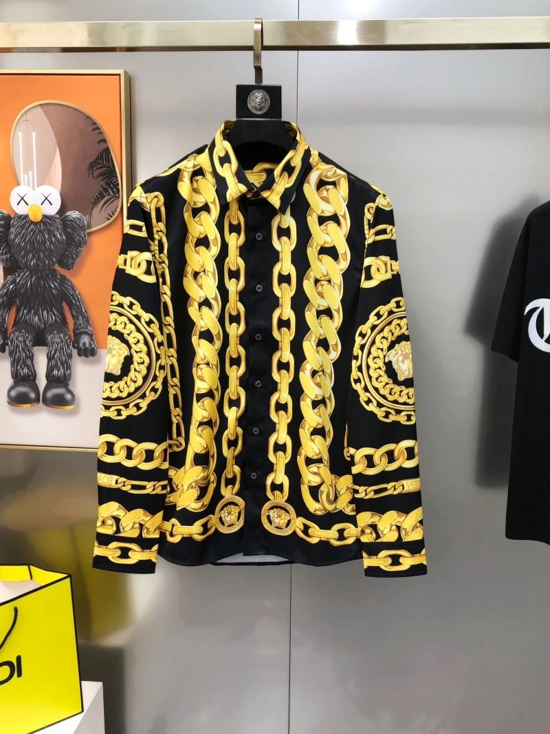 Versace Shirts