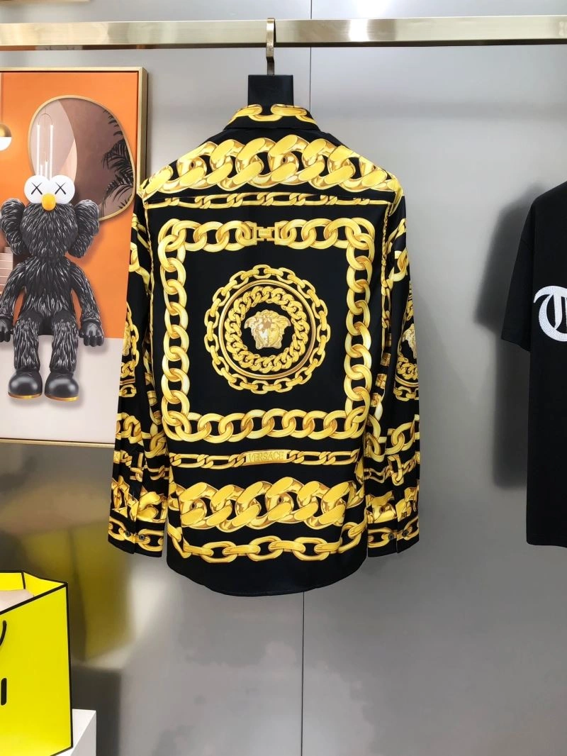Official Versace Shirts