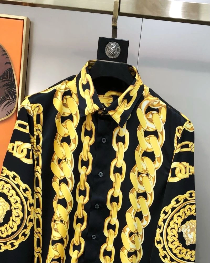 Official Versace Shirts