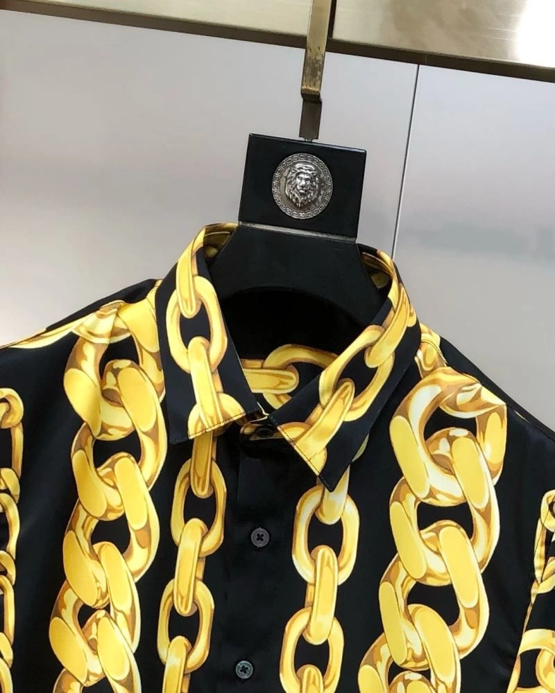 Official Versace Shirts