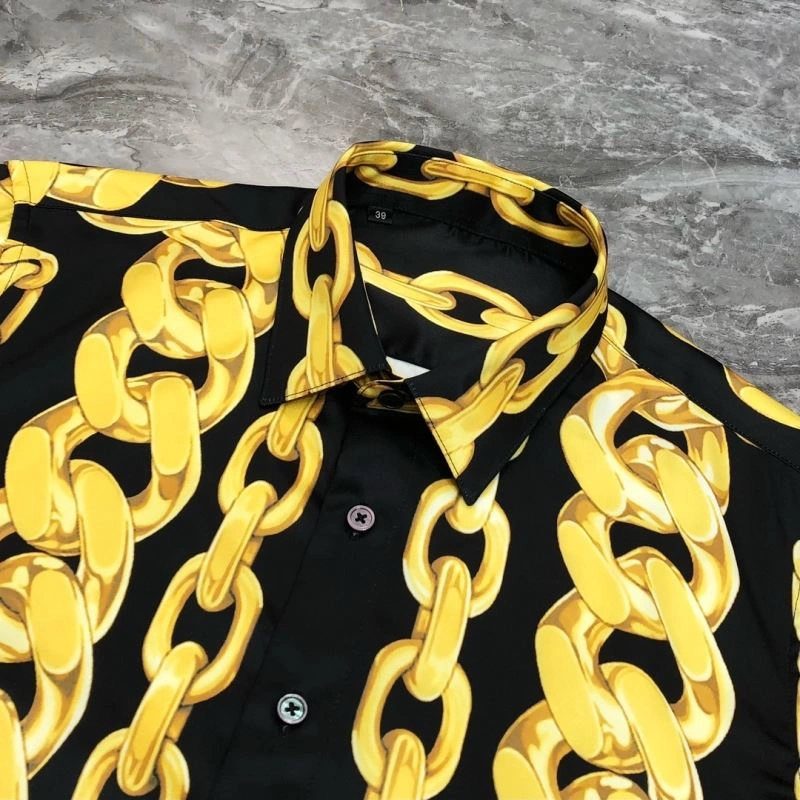 Official Versace Shirts